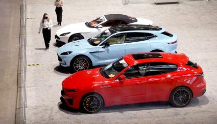 4 Things to Know About Color Before You Buy a Car