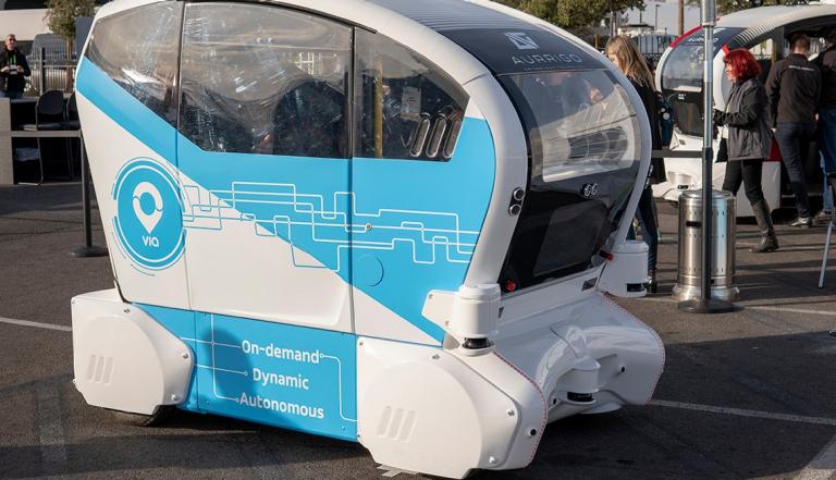 How Self-Driving Cars Benefit Older Drivers