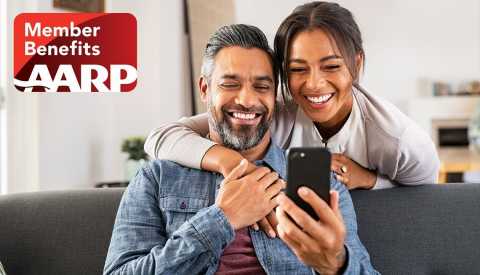 Sign Up for AARP Email Newsletters