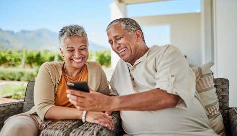 Sign Up for AARP Email Newsletters