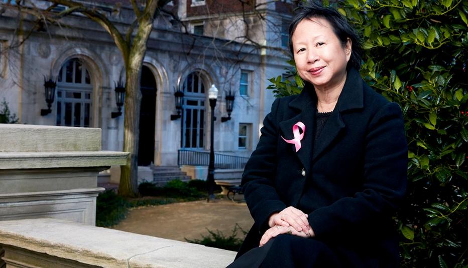 Elizabeth OuYang, Cultivating a Culture of Health: Leaders Transforming ...