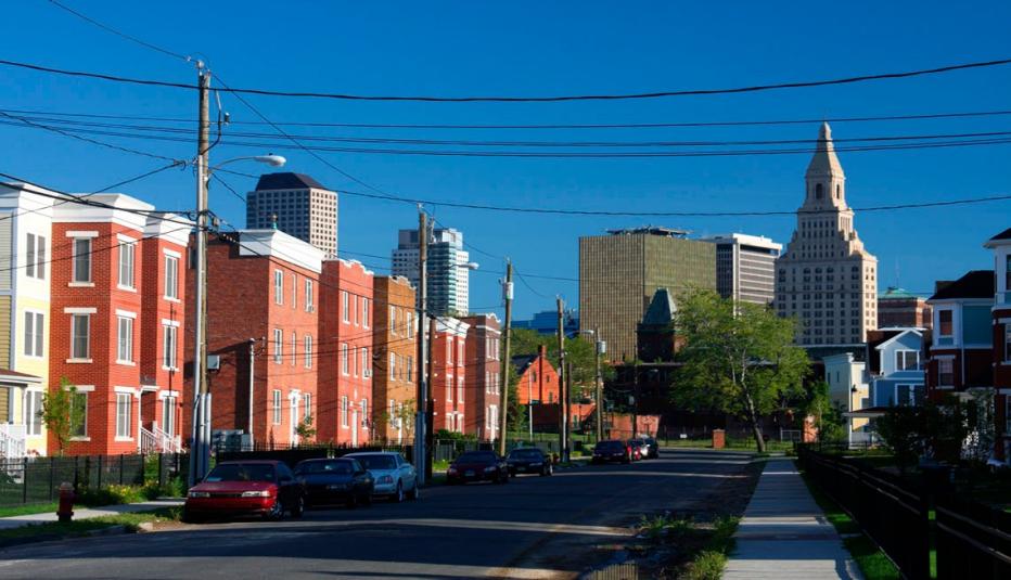 2016 AARP Connecticut Surve