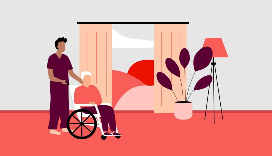 Long-Term Services and Supports and Caregiving