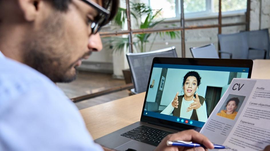 5 Video Interview Mistakes to Avoid