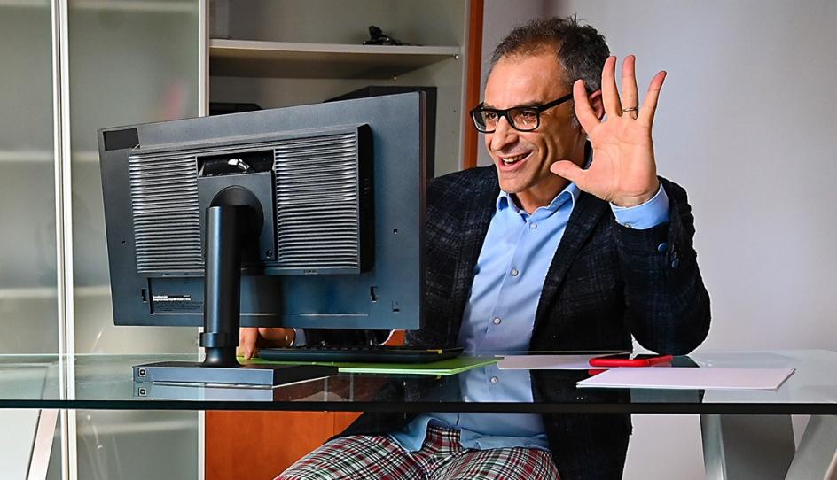 4 Helpful Tips for Video Job Interviews