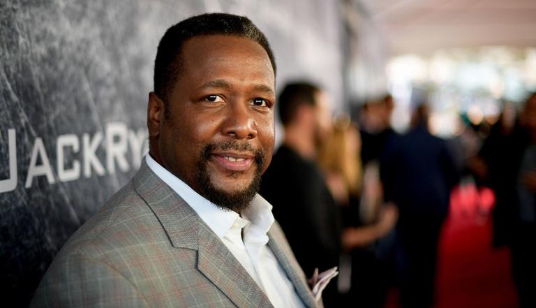 Wendell Pierce brilla en el teatro y la TV