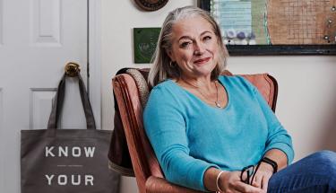 Chef Virginia Willis y su receta de pastel de zanahoria