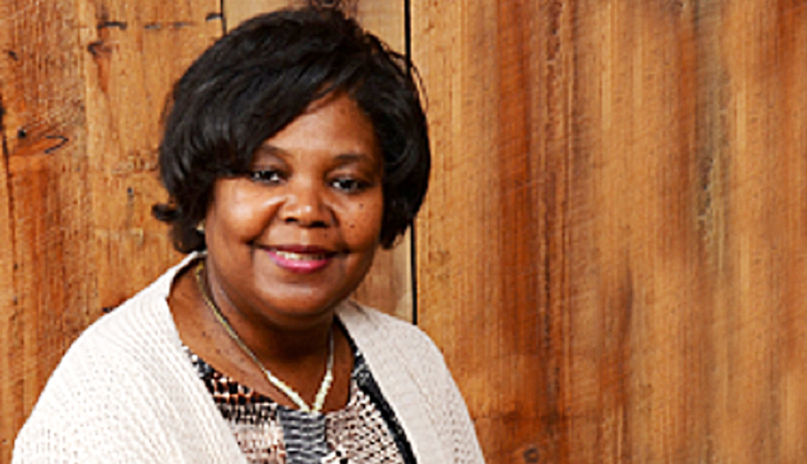 Alethia Brown Finds a Path to Entrepreneurship After 50