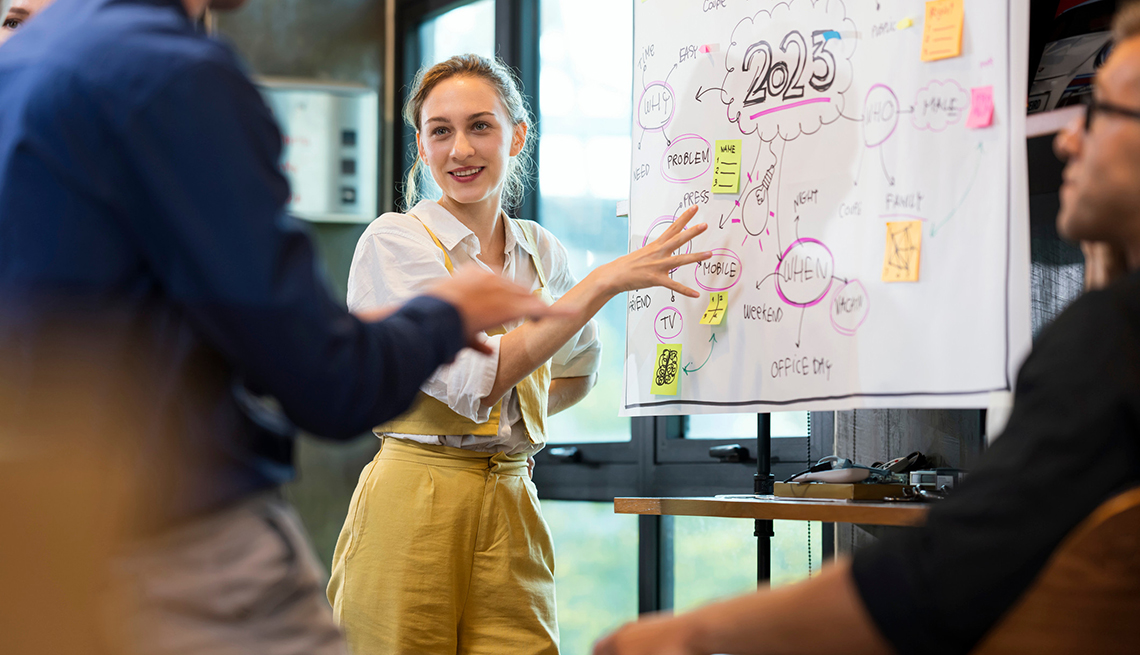 AARP Foundation Grants Program