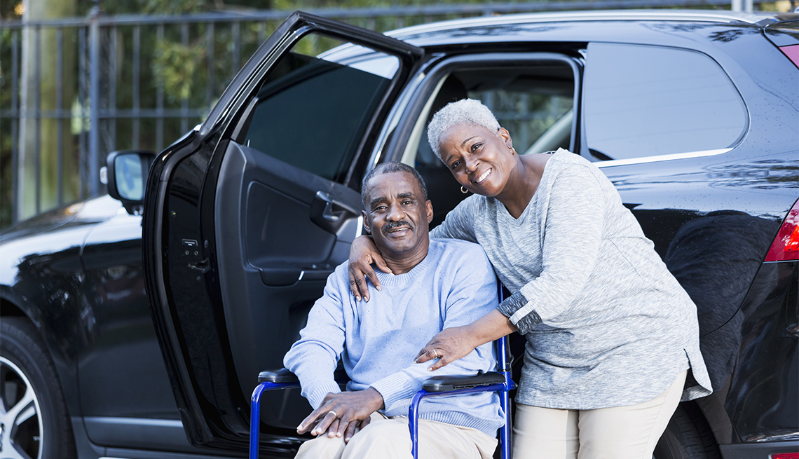 5 Car Accessories for Disabled Adults and Caregivers