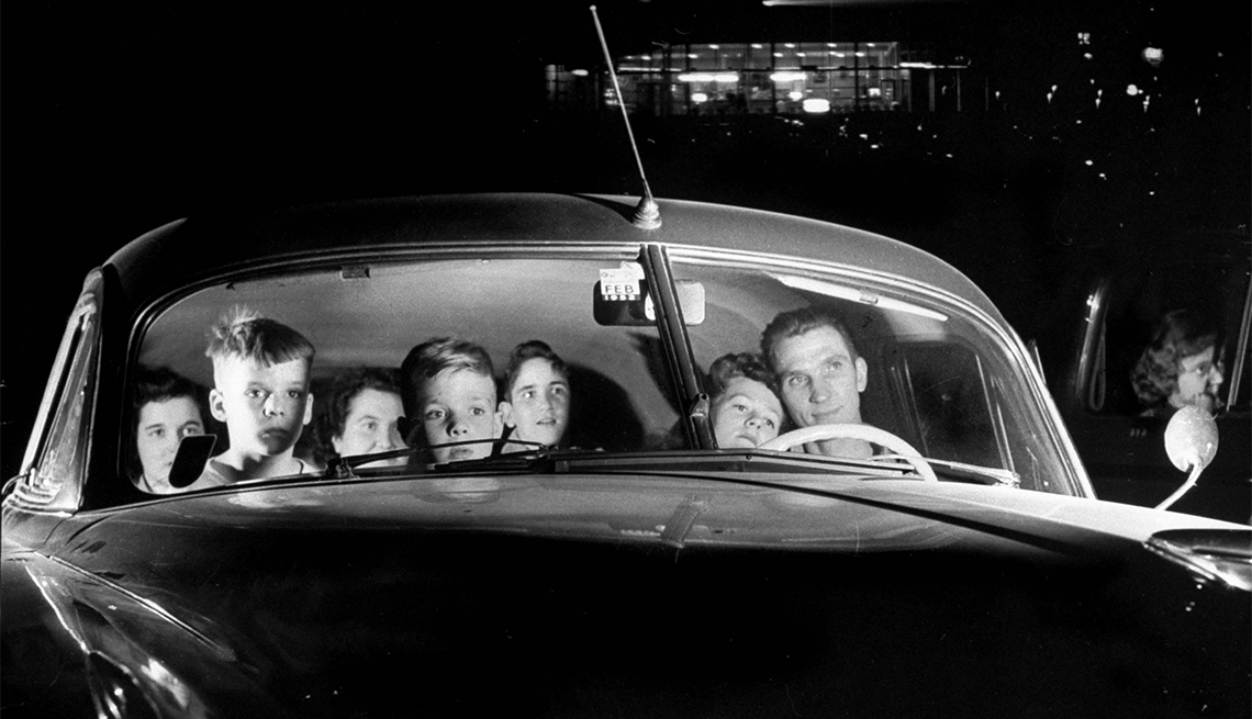 Car Cruising Makes a Comeback During Pandemic