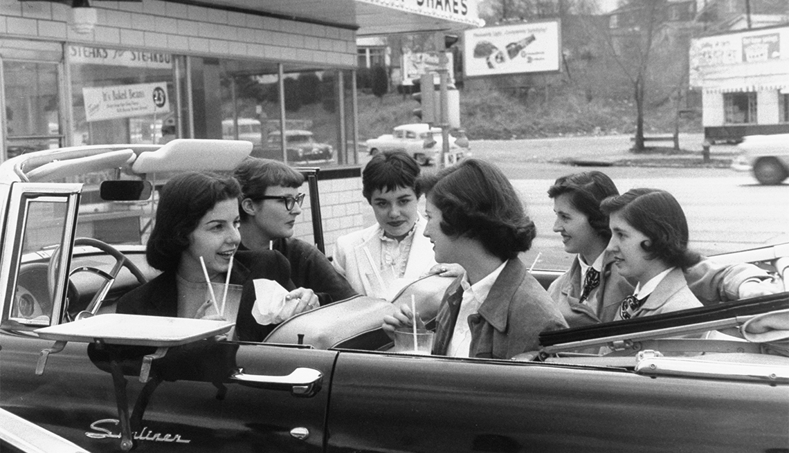 Car Cruising Makes a Comeback During Pandemic