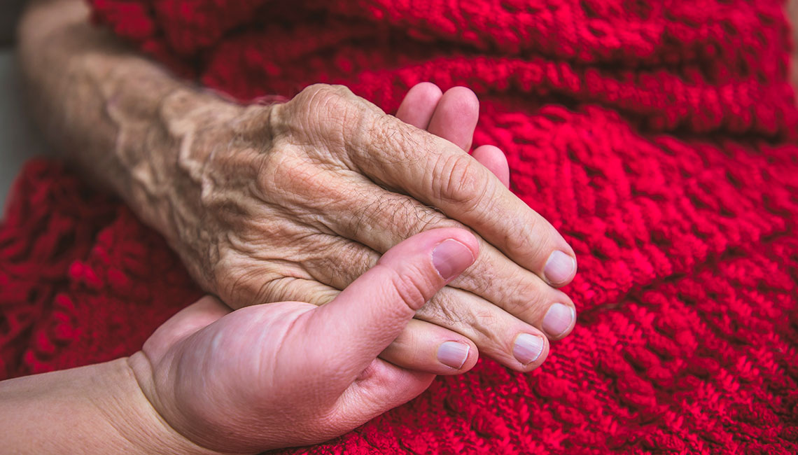 Cuidado de hospicio, un regalo al final de la vida