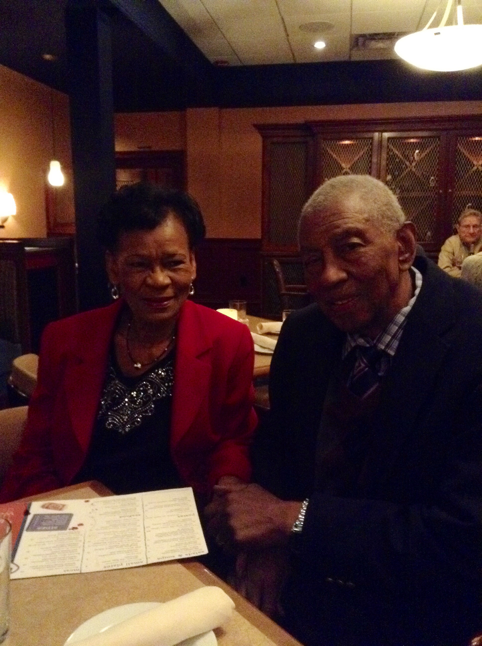 AARP I Heart Caregivers: EUNICE from DELAWARE