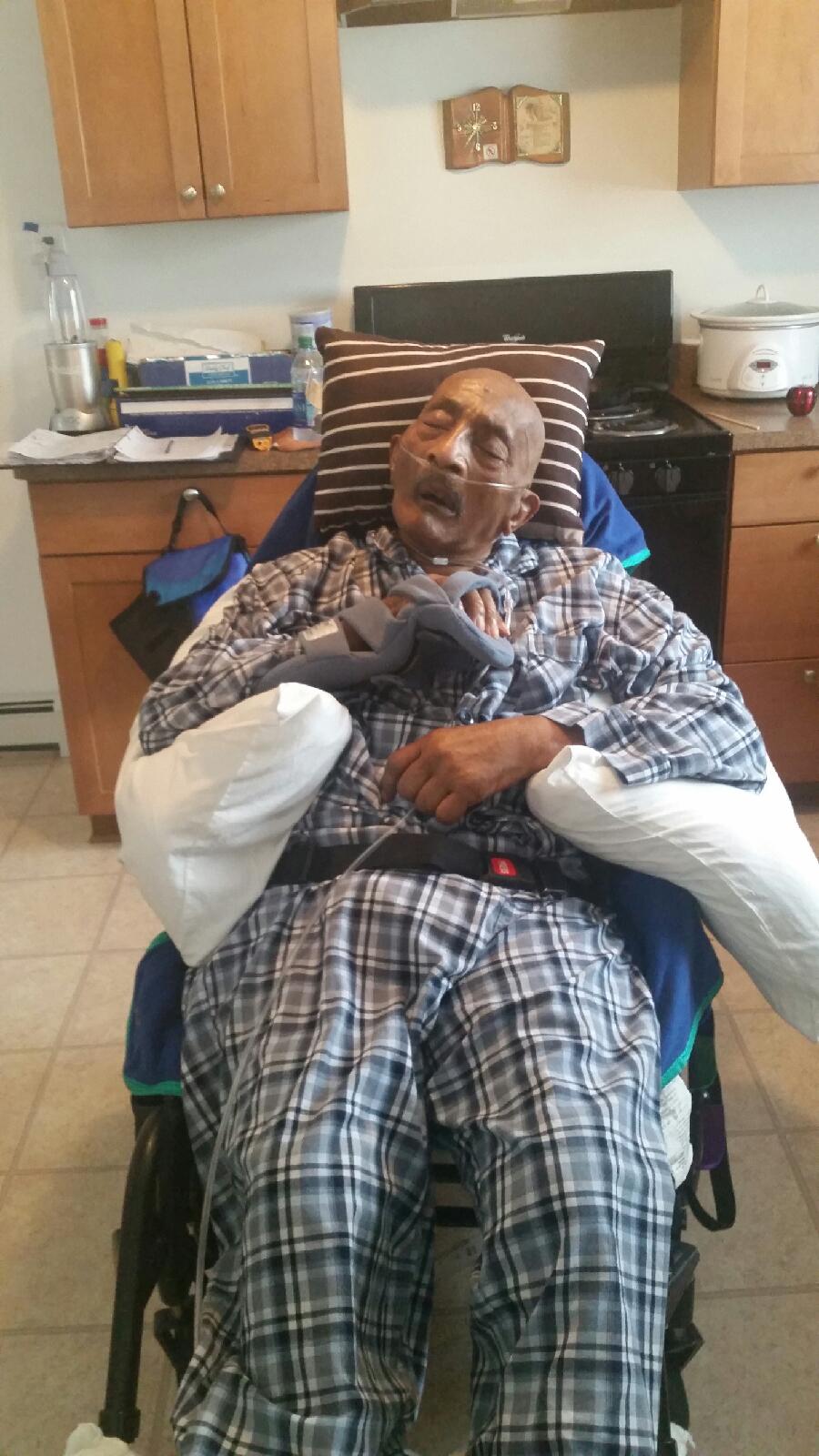 AARP I Heart Caregivers: DEBORAH from MICHIGAN