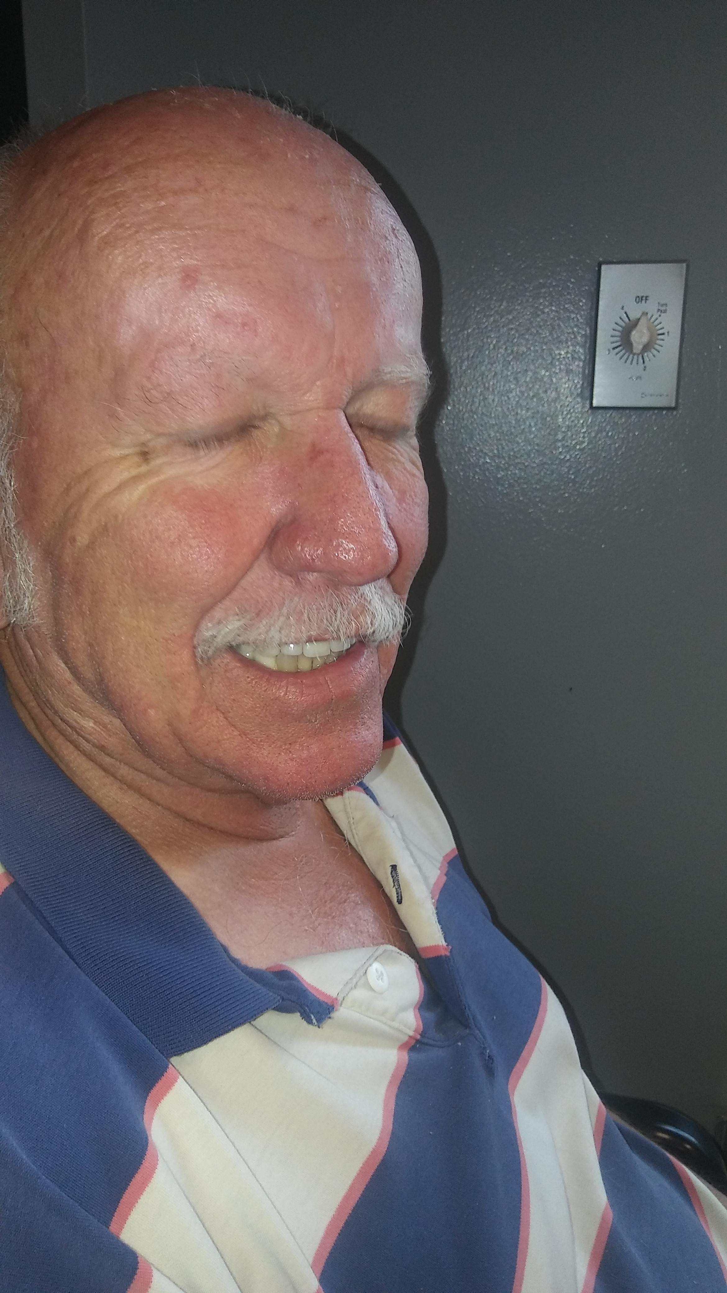 AARP I Heart Caregivers: REX from MISSOURI