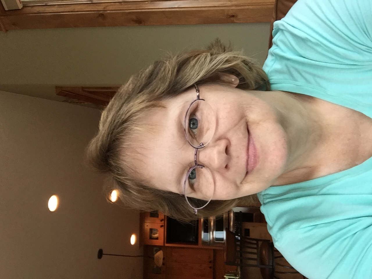 AARP I Heart Caregivers: JERI from WASHINGTON