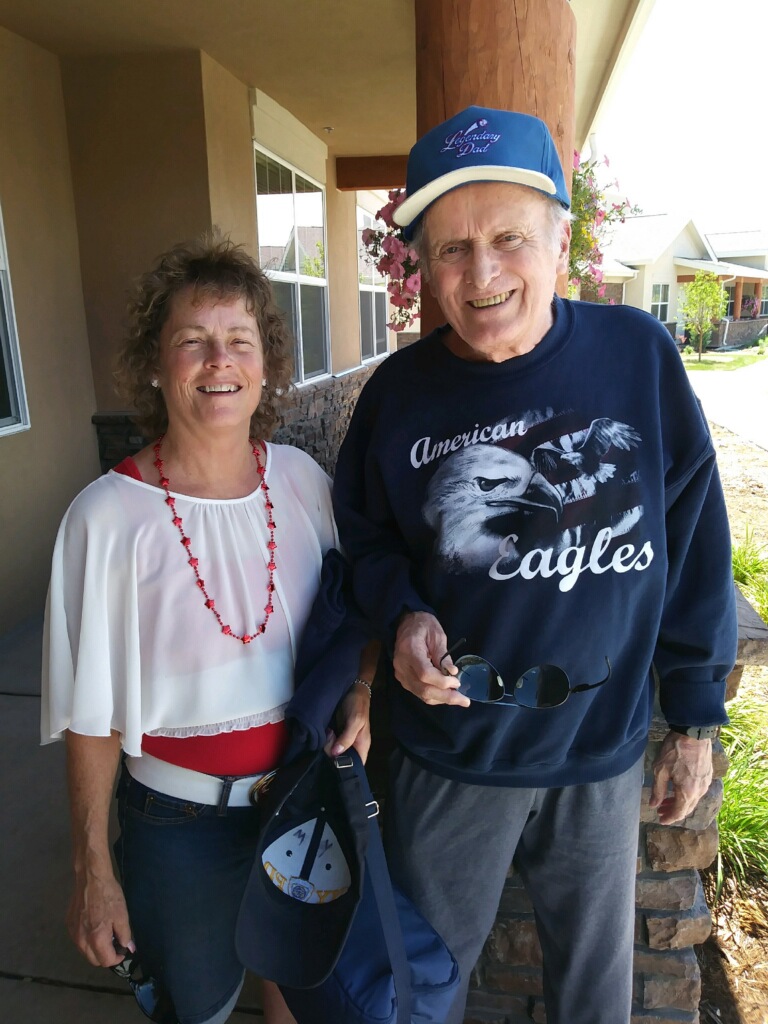 AARP I Heart Caregivers: JUDITH from COLORADO