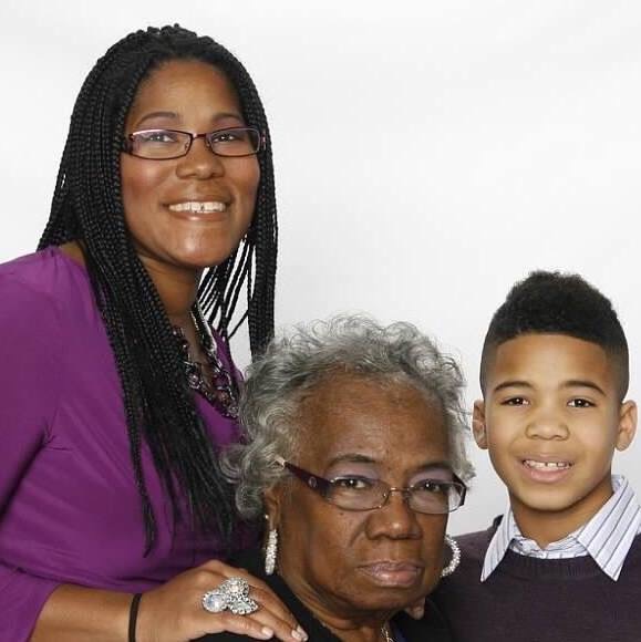 AARP I Heart Caregivers: JAMIE from DC