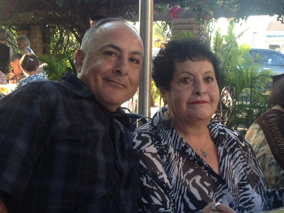 AARP I Heart Caregivers: REUBEN from CALIFORNIA