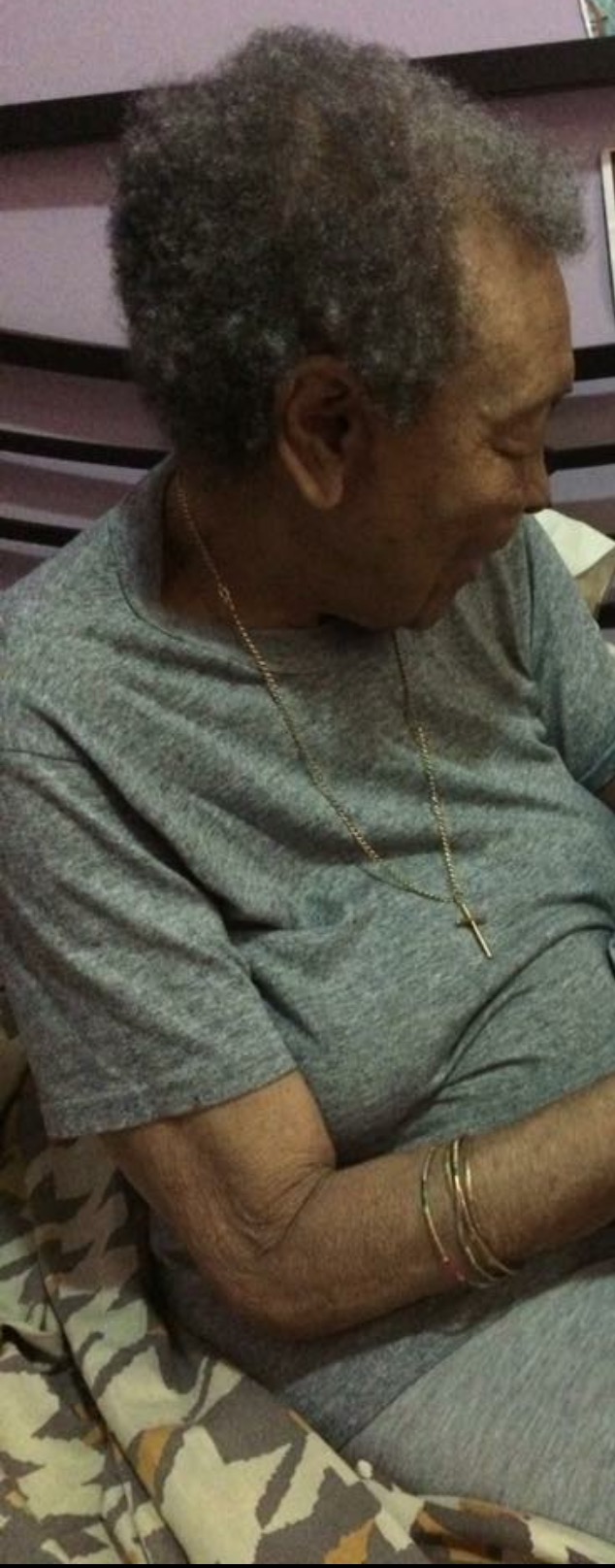 AARP I Heart Caregivers: LUCY from NEVADA