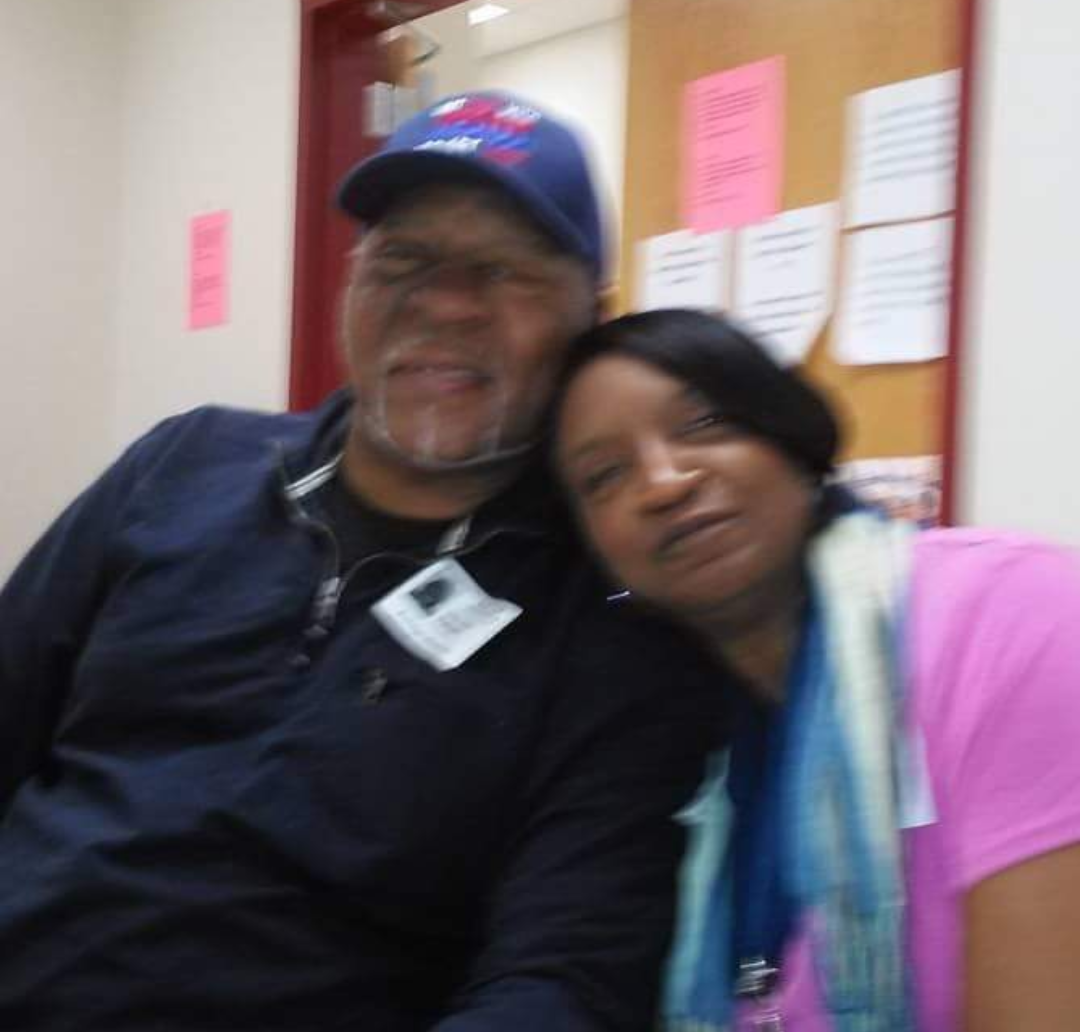 AARP I Heart Caregivers: SAM from TEXAS