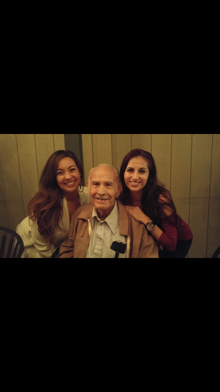 AARP I Heart Caregivers: JAMIE from CALIFORNIA