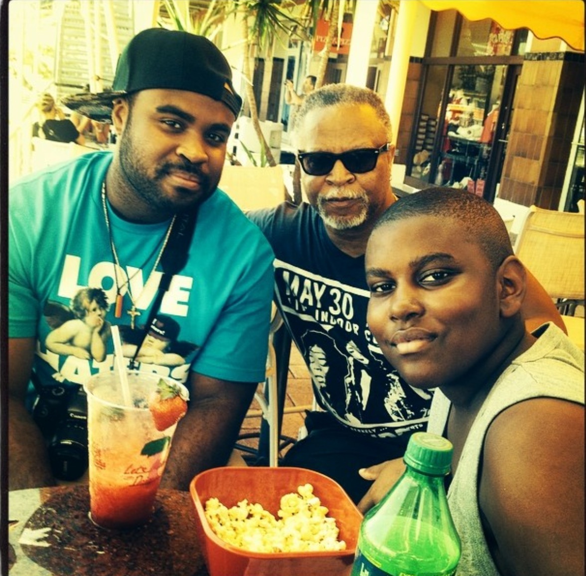 AARP I Heart Caregivers: KEYONA from GEORGIA