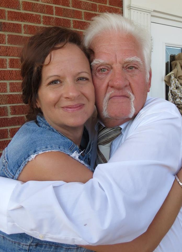 AARP I Heart Caregivers: ANGELA from INDIANA