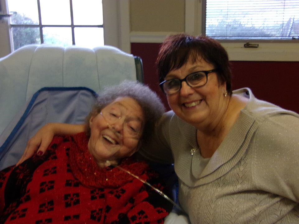 AARP I Heart Caregivers: SALLY from INDIANA