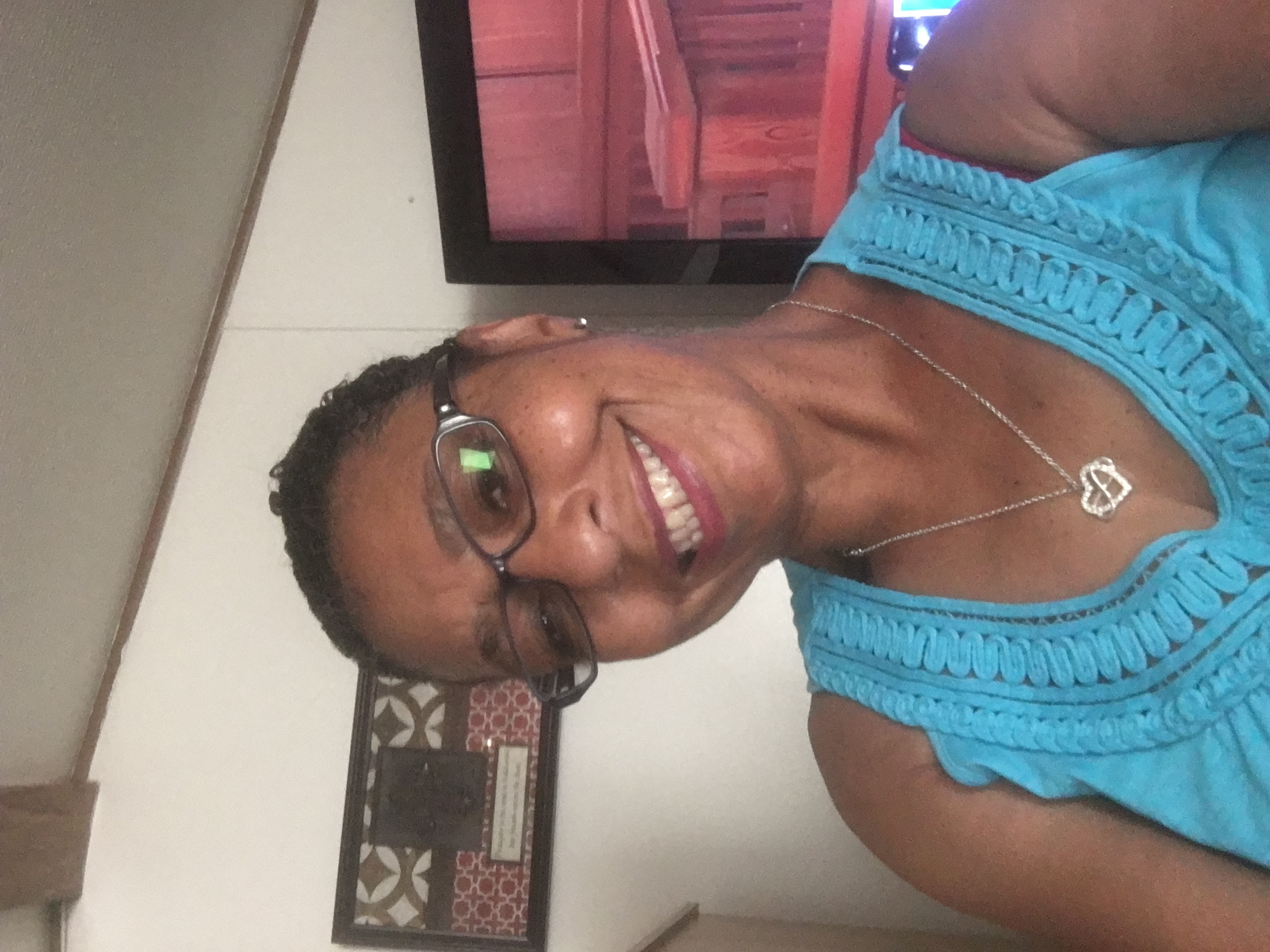 AARP I Heart Caregivers: SANDRA from MICHIGAN