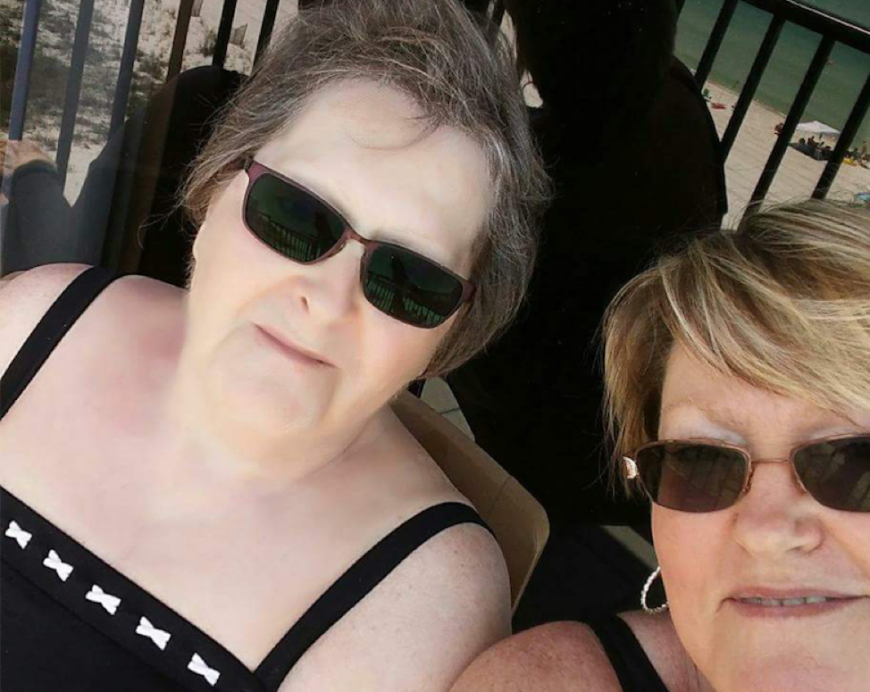 AARP I Heart Caregivers: DEBORAH from KENTUCKY