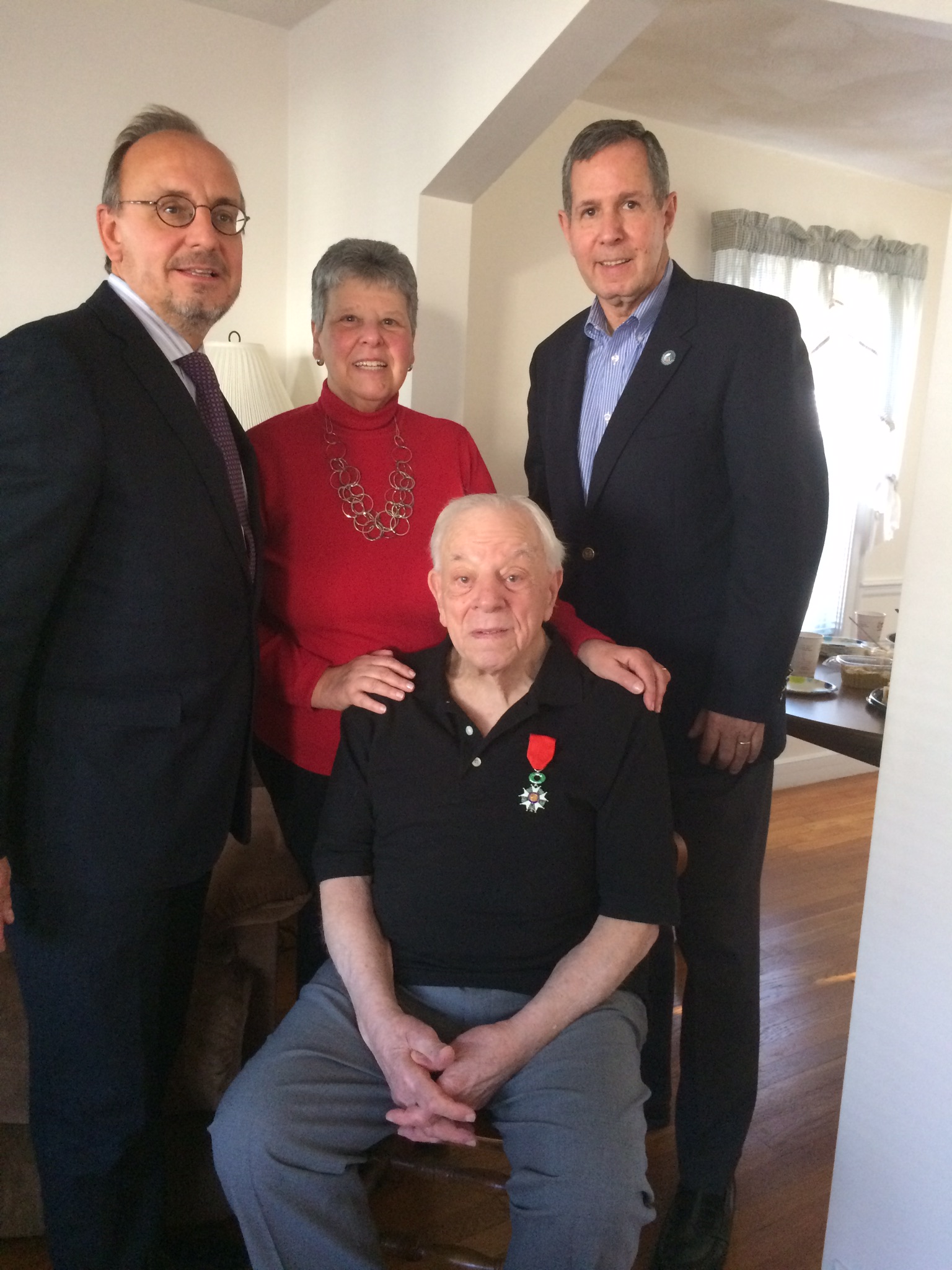 AARP I Heart Caregivers: SANDRA from MASSACHUSETTS