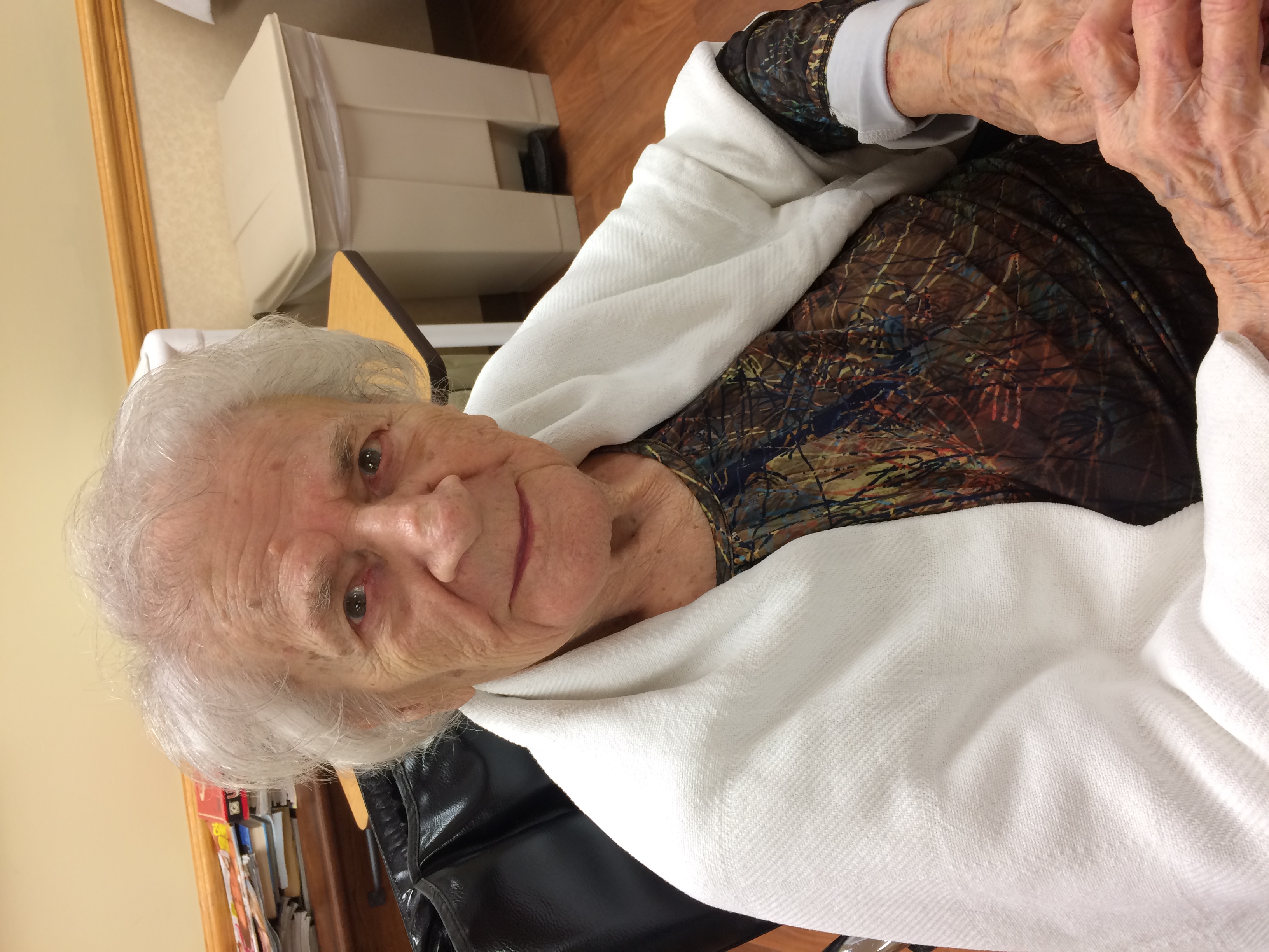 AARP I Heart Caregivers: SANDRA from TEXAS