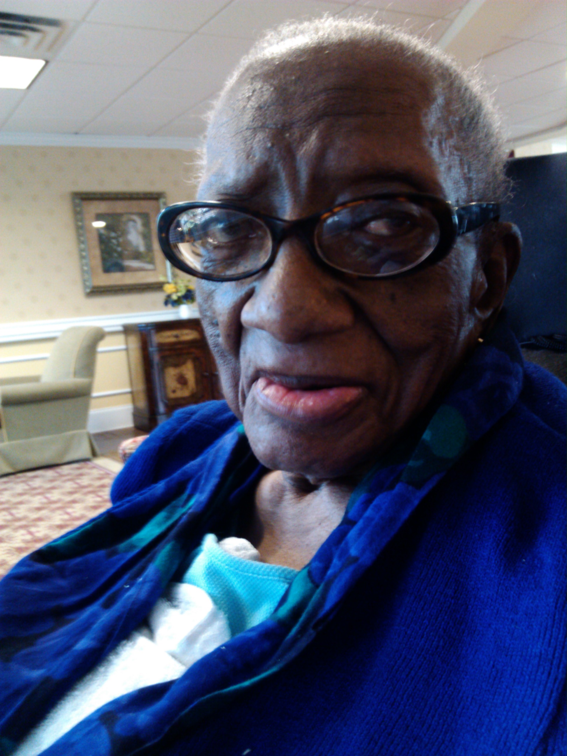 AARP I Heart Caregivers: SHEILA from VIRGINIA