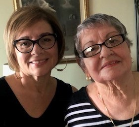 AARP I Heart Caregivers: DAMARIS from PUERTO RICO