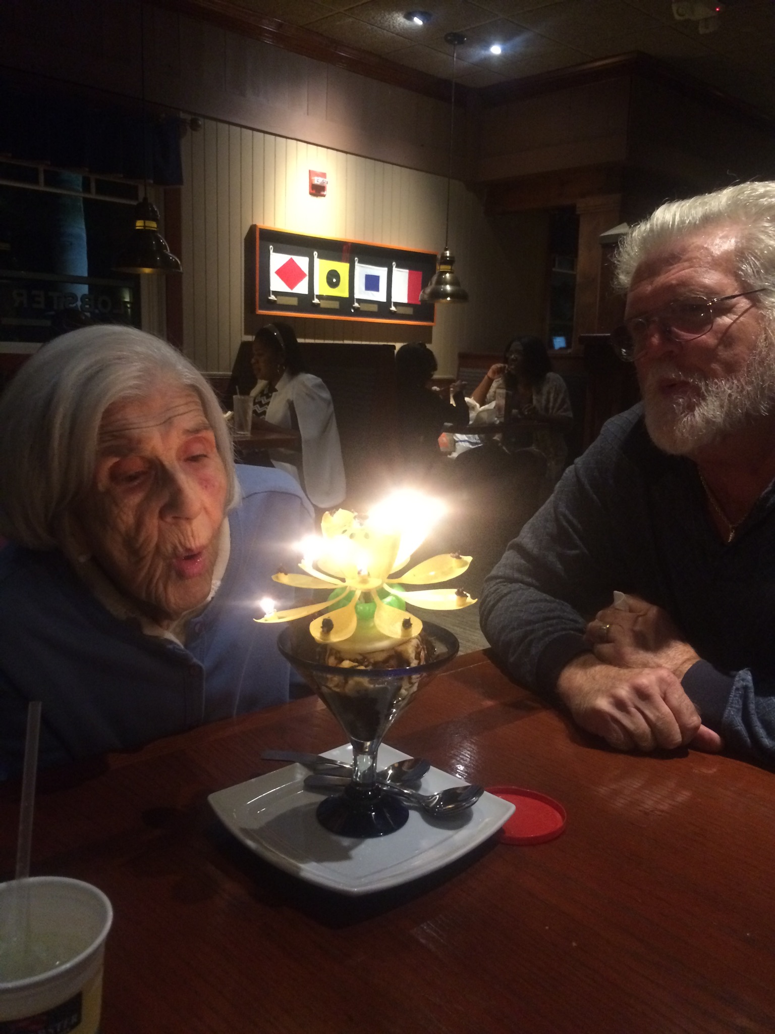 AARP I Heart Caregivers: JANET from TENNESSEE