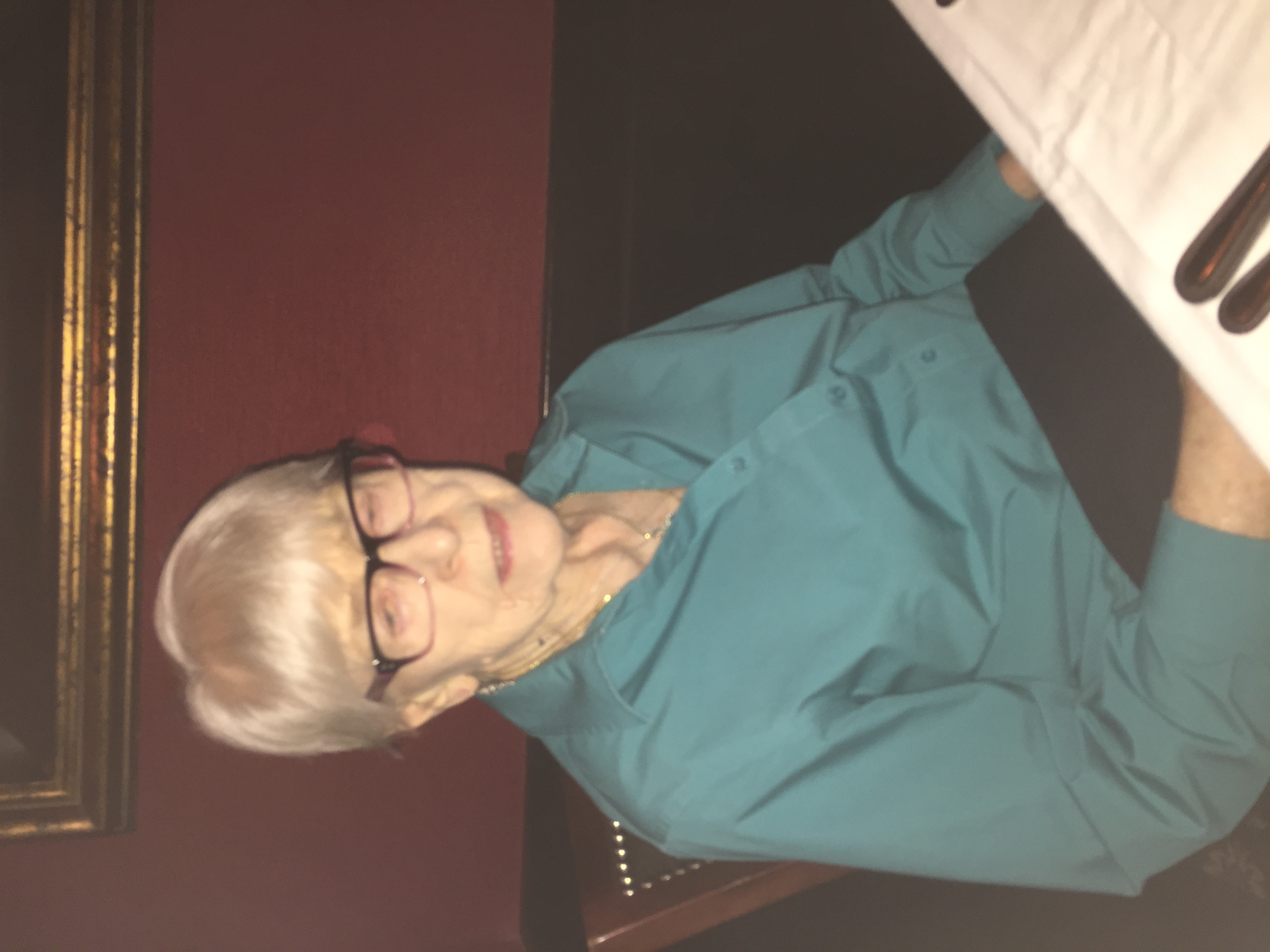 AARP I Heart Caregivers: BRENDA from NEW JERSEY