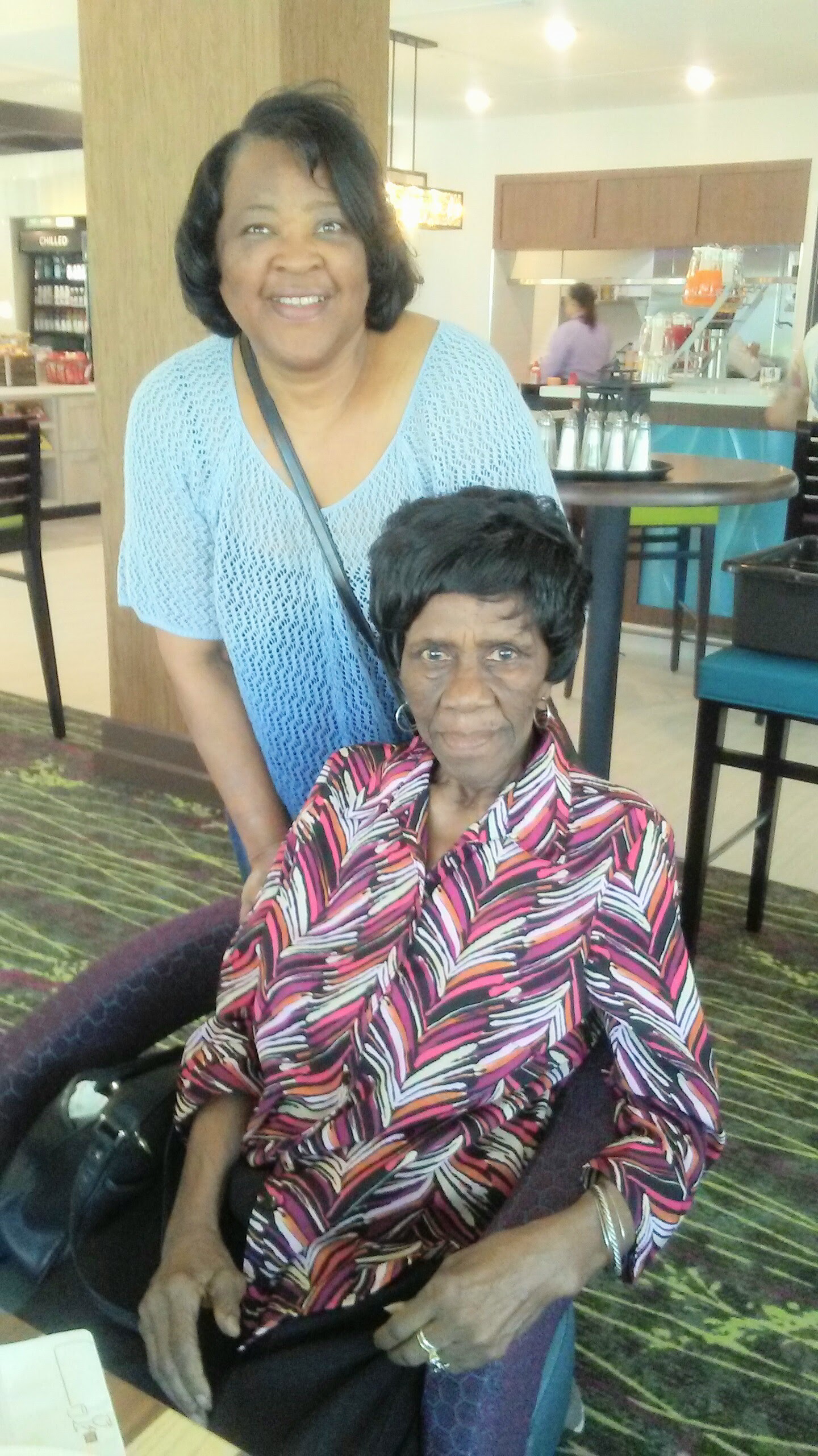 AARP I Heart Caregivers: ETHEL from TEXAS