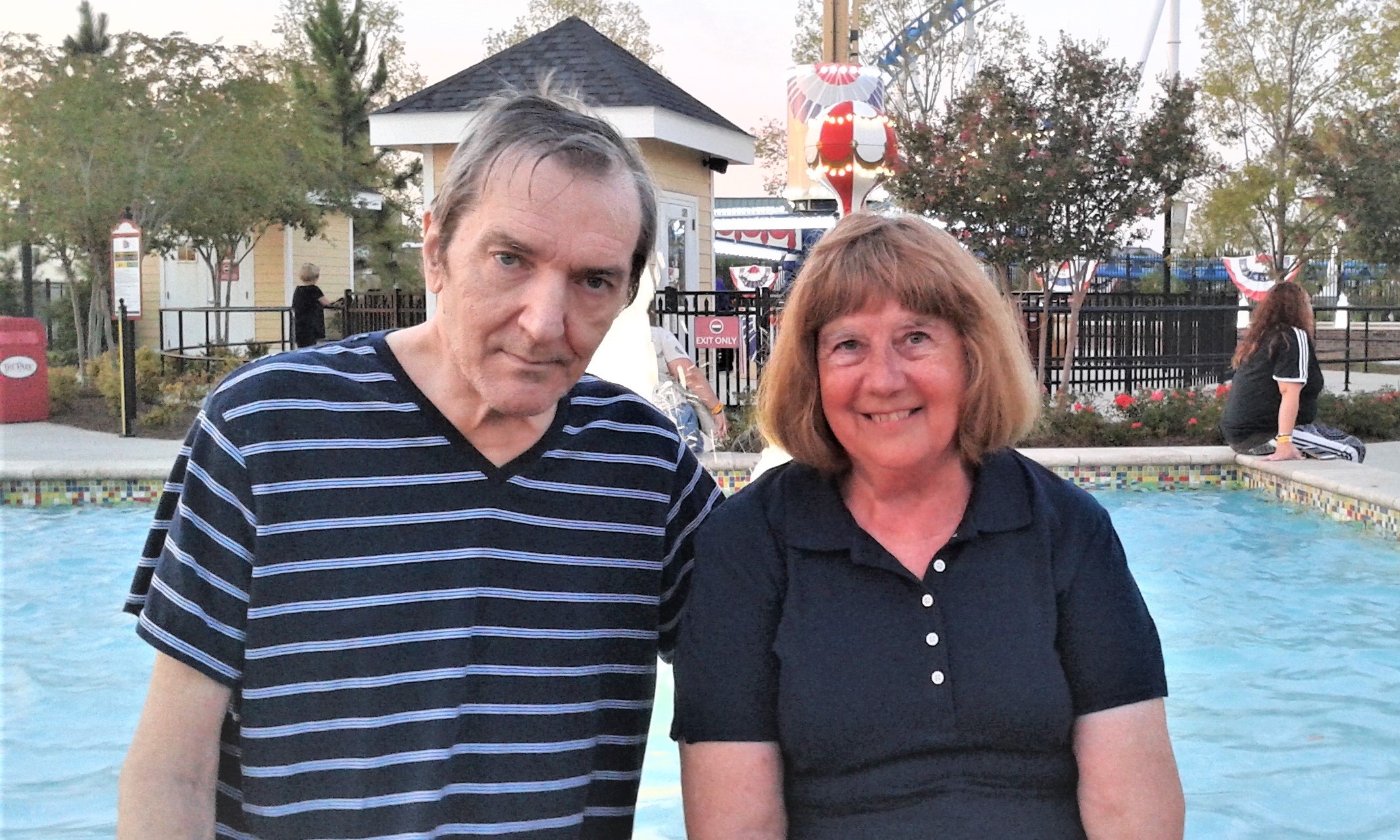 AARP I Heart Caregivers: NANCY from ALABAMA