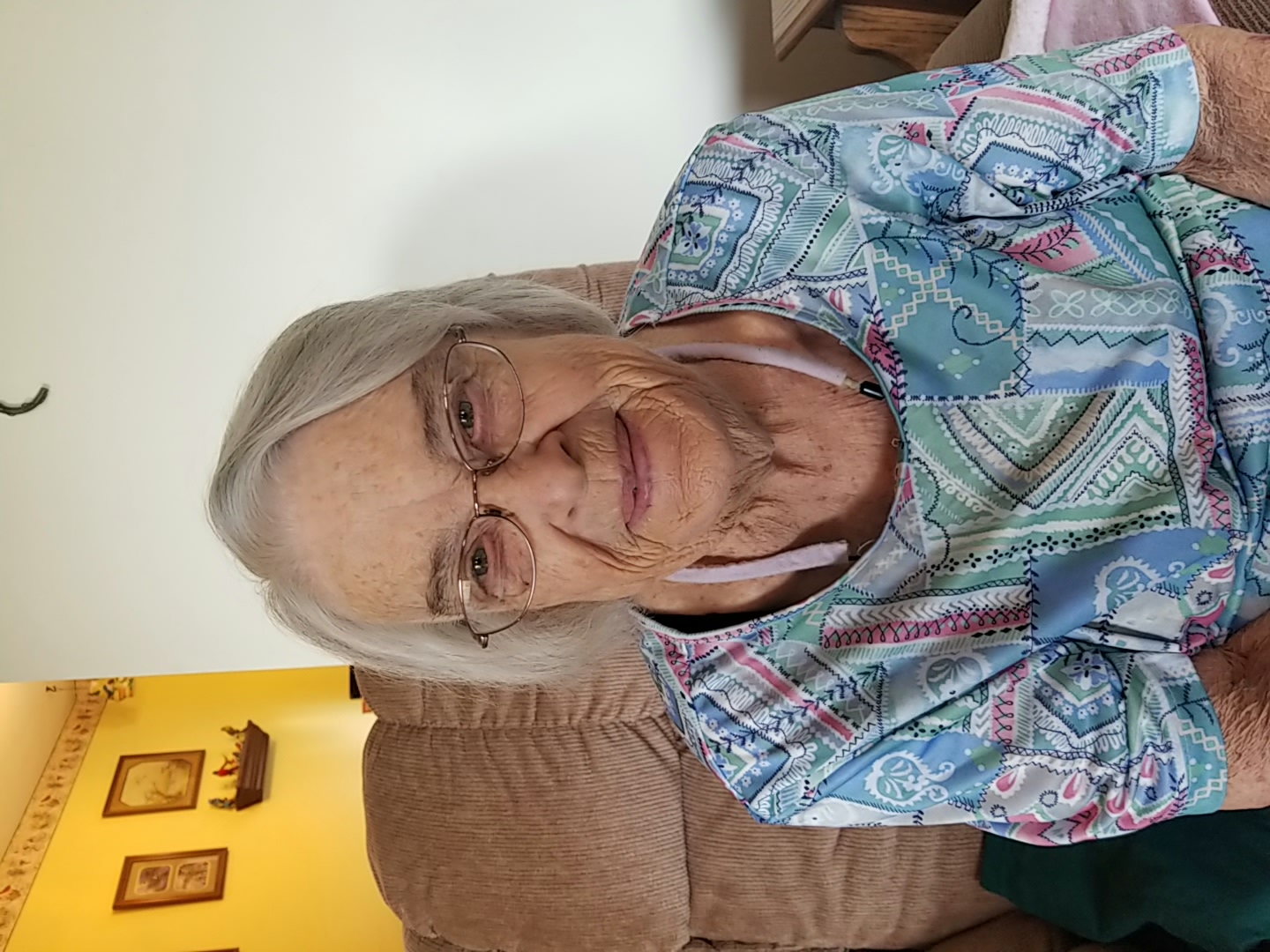 AARP I Heart Caregivers: SHEILA from NEBRASKA