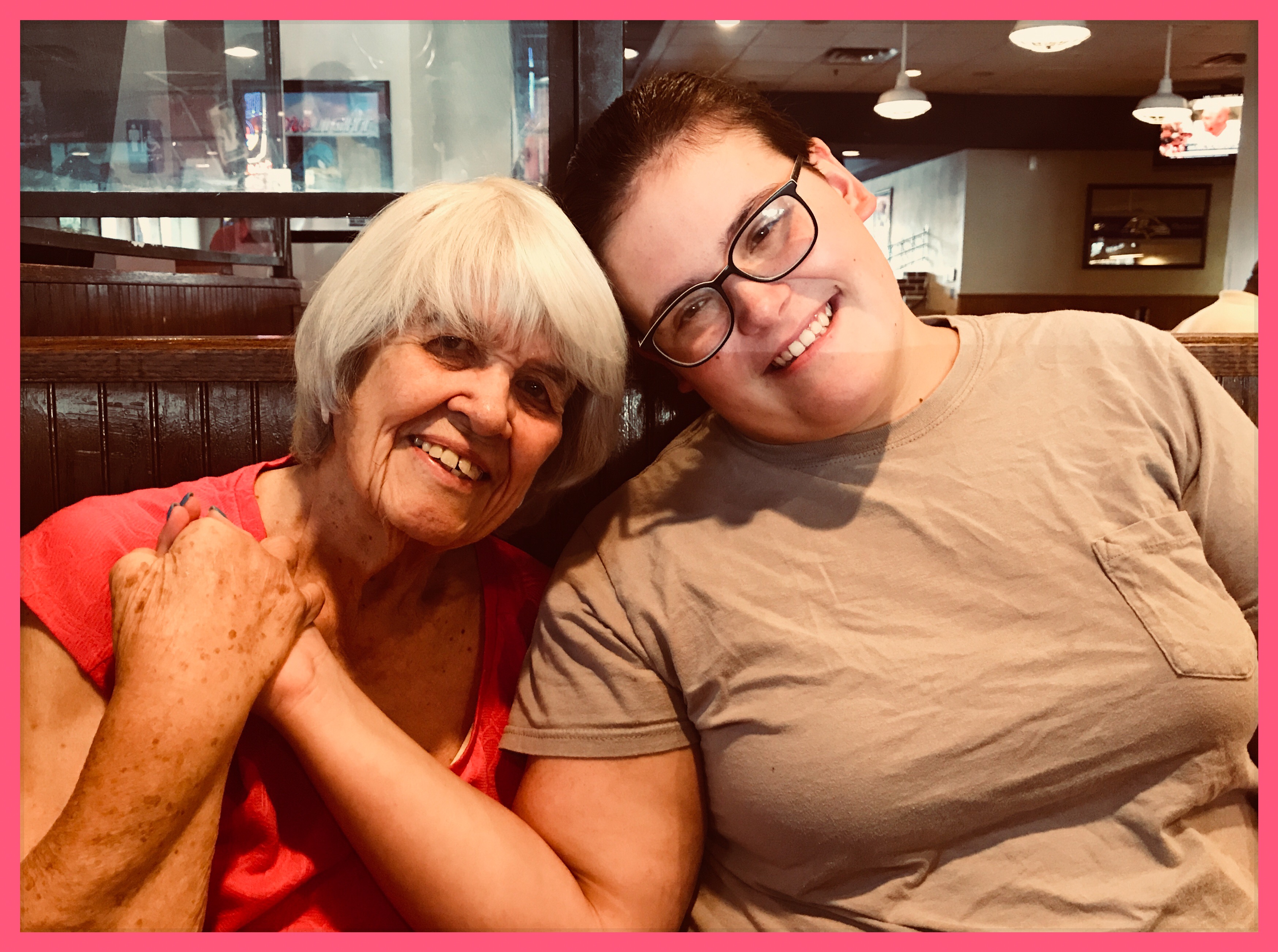 AARP I Heart Caregivers: CATHY from DELAWARE