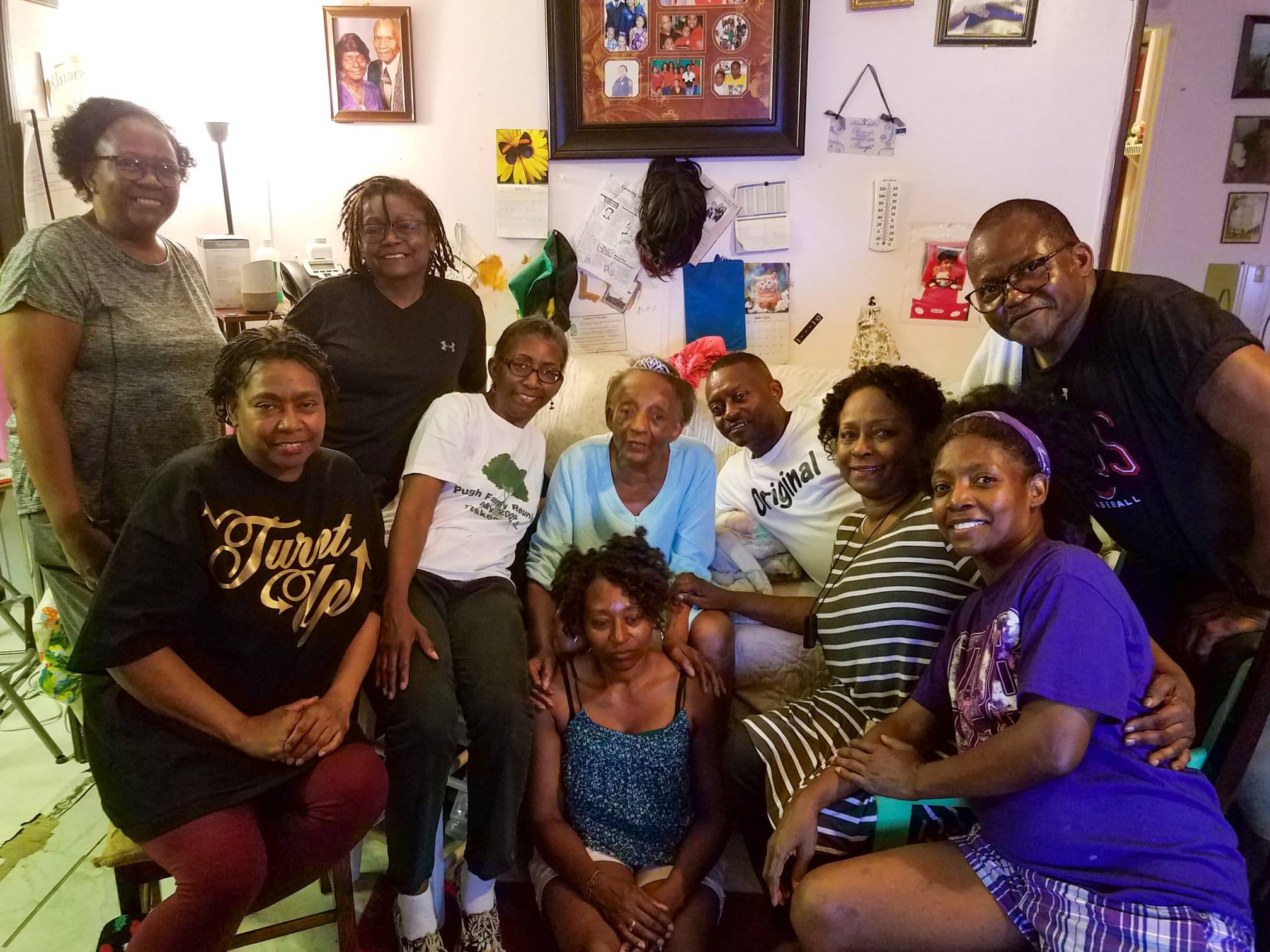 AARP I Heart Caregivers: RAMONA from ALABAMA