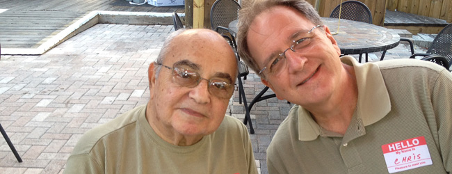 AARP I Heart Caregivers: ROY from MISSISSIPPI