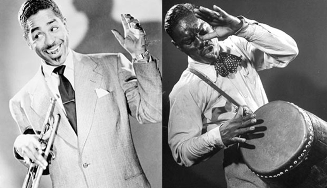 Latin Jazz, género de pasiones. Eddie Palmiere y más