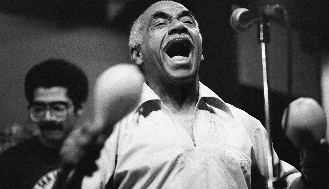 Latin Jazz, género de pasiones. Eddie Palmiere y más