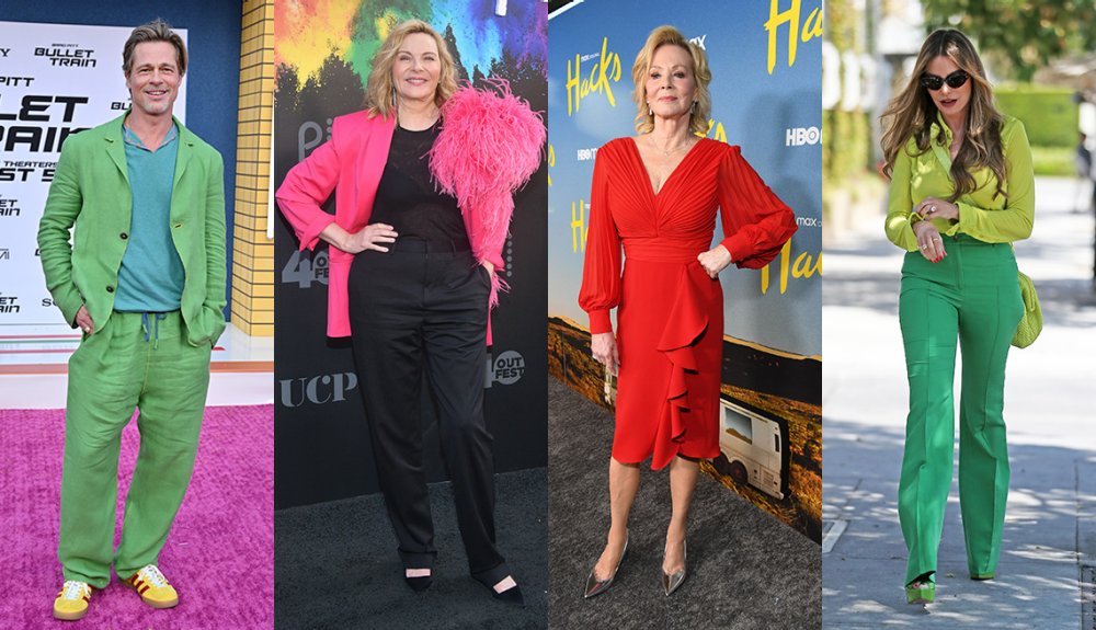 Jean Smart Kim Cattrall