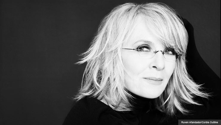 Louise Bryant Diane Keaton