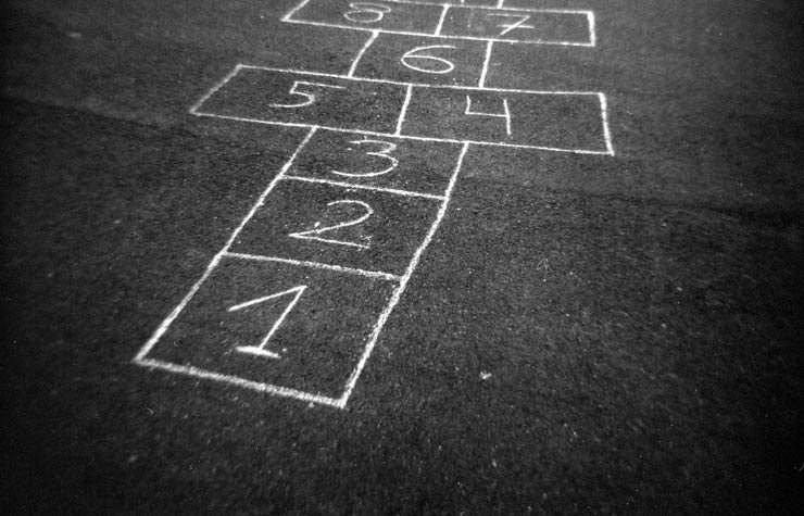 Rayuela, novela de Julio Cortázar