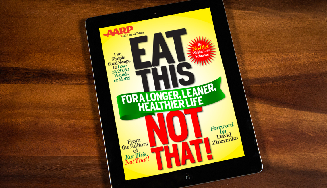 'Eat This Not That!' Provides Healthy Eating Tips